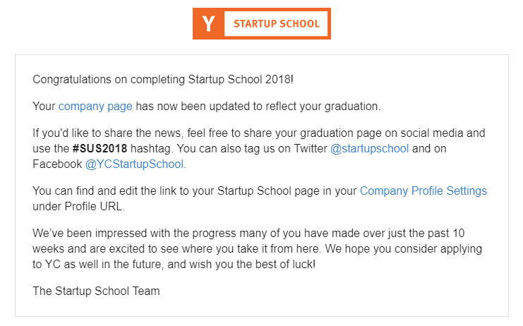 Deteact's profile at Y Combinator Startup School - Deteact - continuous information security ...