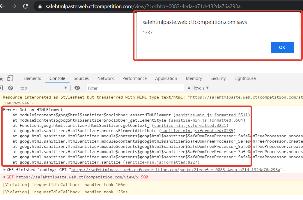 Defeating Google Closure Library Sanitizer - Deteact - continuous ...