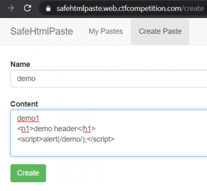 Defeating Google Closure Library Sanitizer - Deteact - continuous ...
